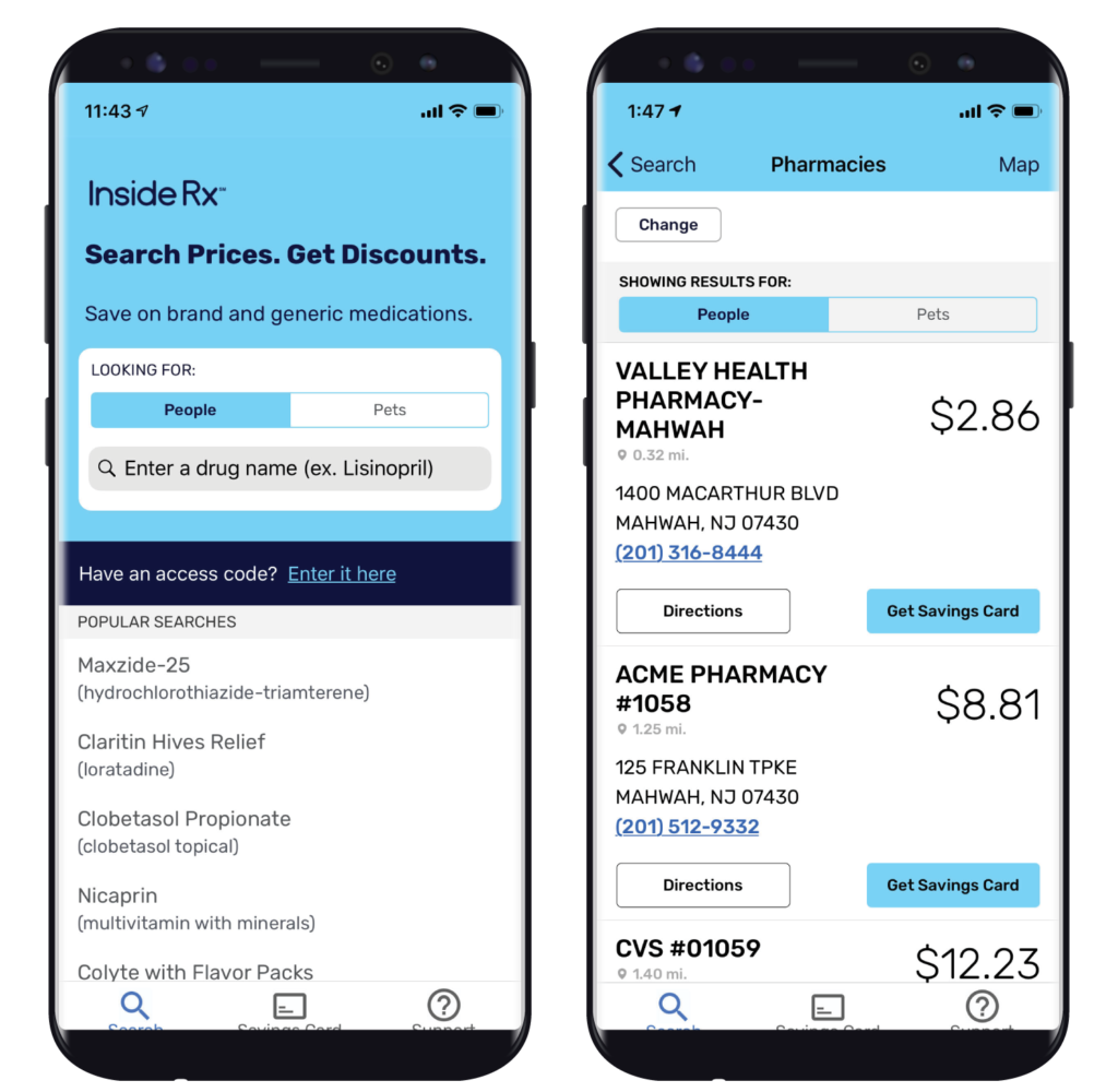 Healthcare Marketing Case Study | InsideRx