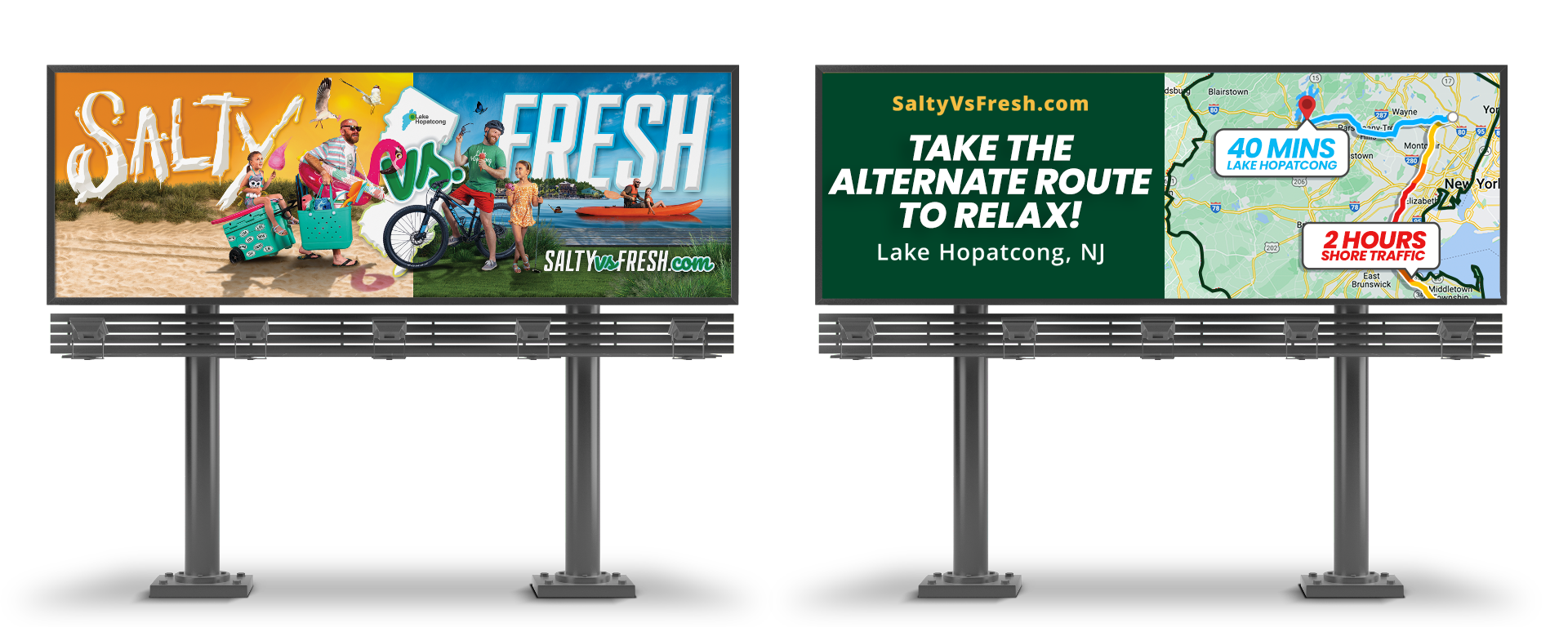 LiveTheLakeNJ | DSM Hospitality Marketing Case Study
